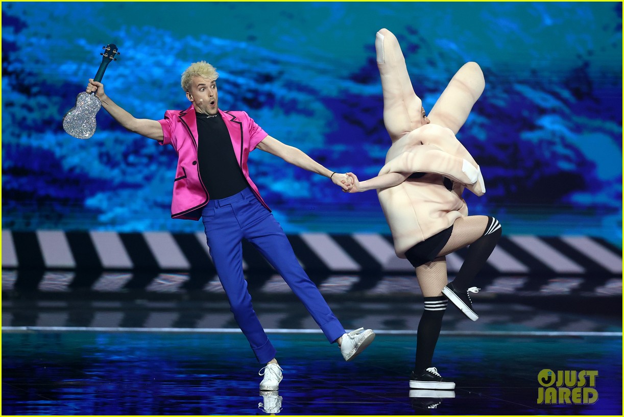 Eurovision 2021 - Global Viewership Numbers Revealed!: Photo 4562457 ...