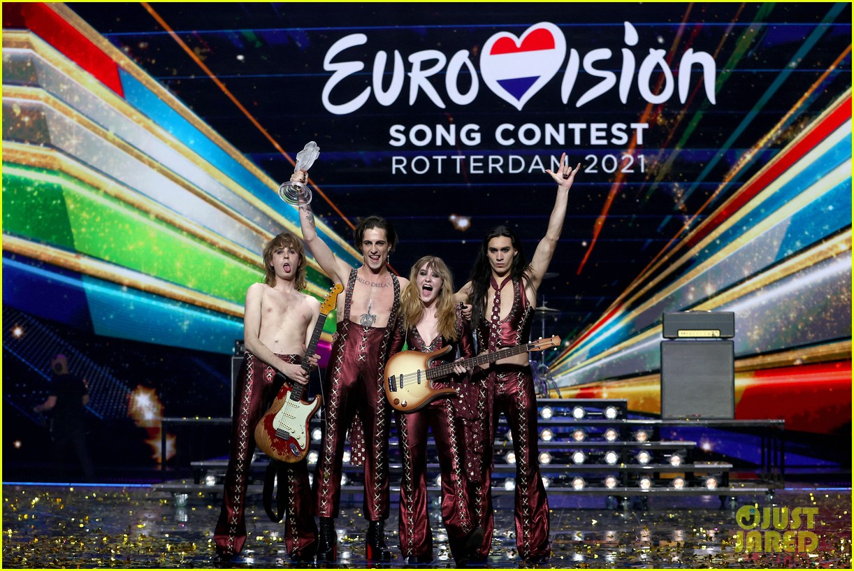 Eurovision 2021 - Global Viewership Numbers Revealed!: Photo 4562462 ...