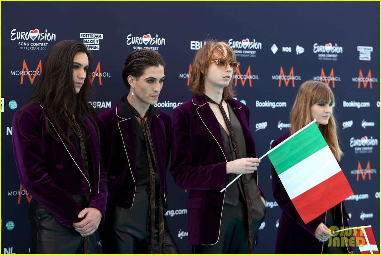 Eurovision 2021 Semi-Final 2 Results Revealed - 10 Countries Advance to ...