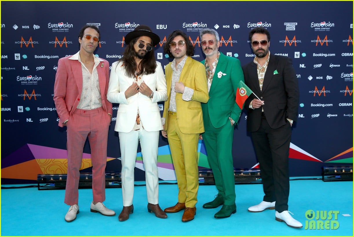 Eurovision 2021 Contestants Revealed - How to Stream & Watch Live ...