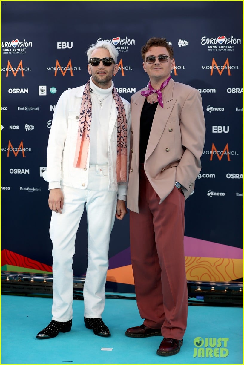 Eurovision 2021 Contestants Revealed - How to Stream & Watch Live ...