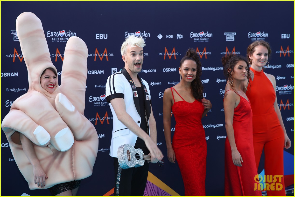 Eurovision 2021 Contestants Revealed - How to Stream & Watch Live ...