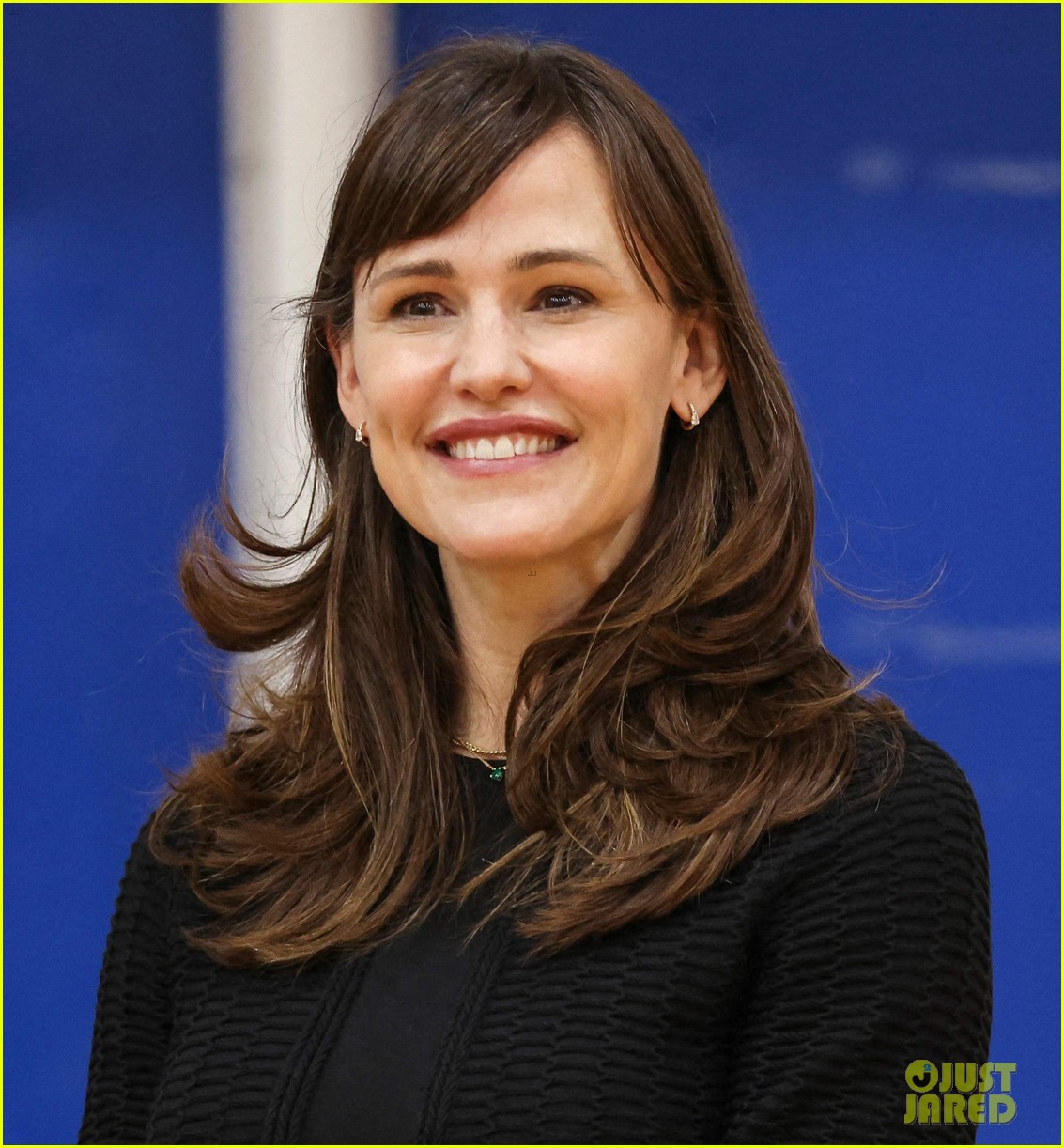 Jennifer Garner & Jill Biden Go Mask-Free Together While Promoting the ...