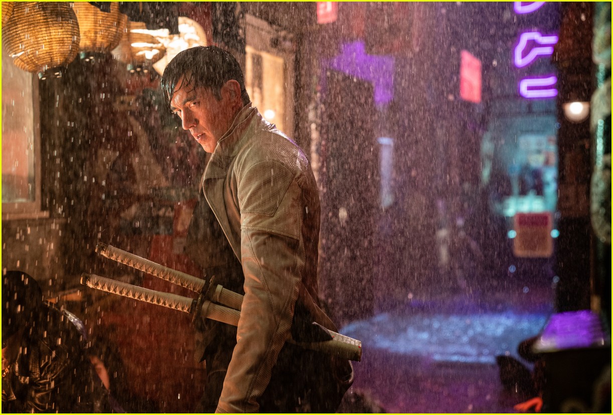 First Photos from G.I. Joe Movie 'Snakes Eyes' Released, Featuring Henry Golding!: Photo 4555836 ...