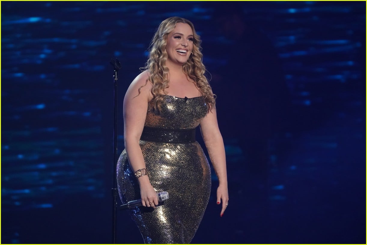 Grace Kinstler Brings 'A Moment Like This' Back to 'Idol' for Top 4 ...