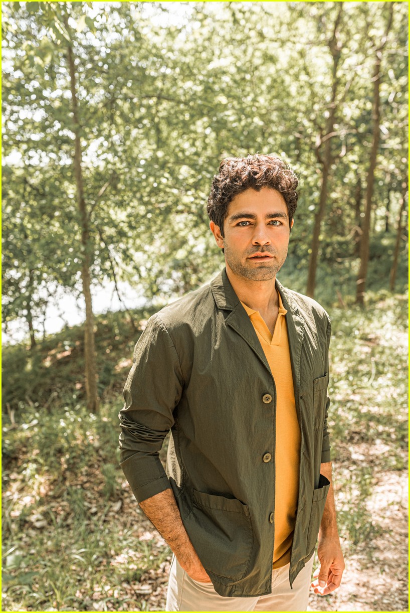Adrian Grenier Reveals The Motivation Behind His Permanent Move to ...