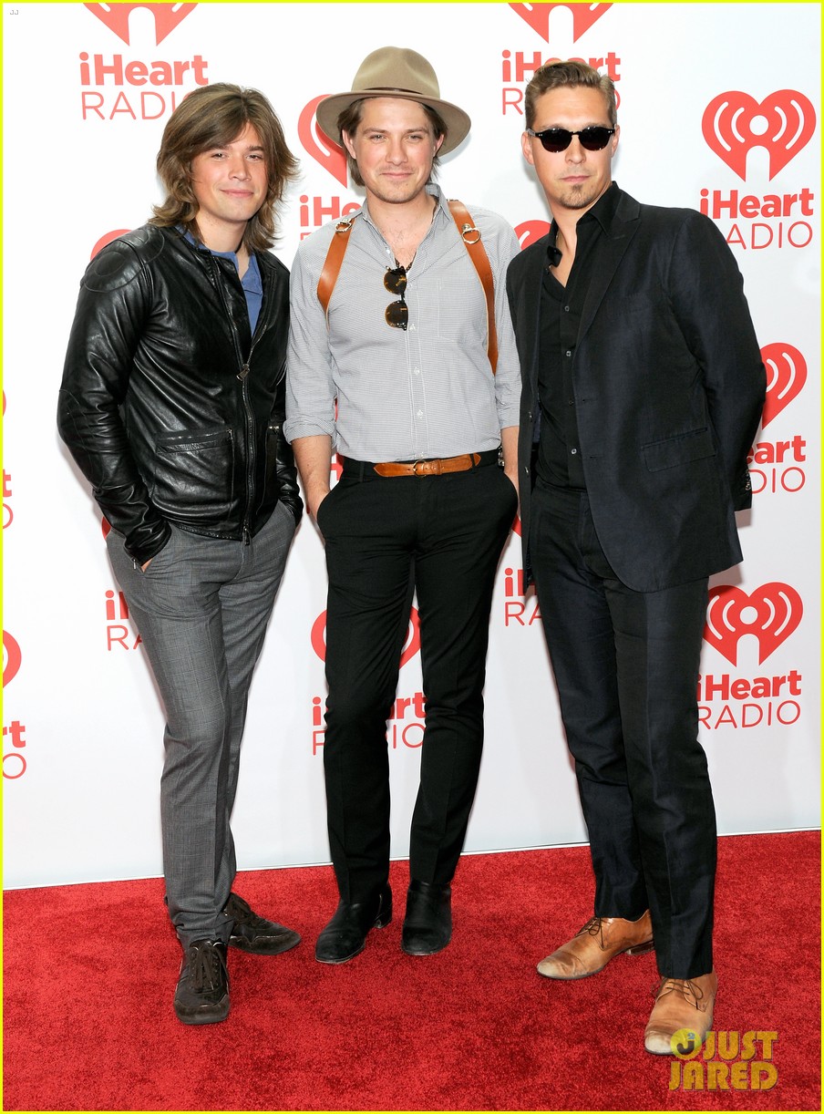 Hanson Brothers Reveal If They'll Be Having More Children: Photo ...