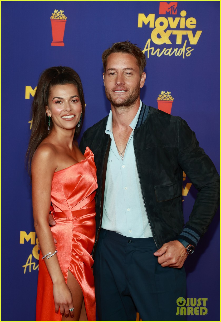 This Is Us' Justin Hartley Is Married to Sofia Pernas!: Photo 4557051 ...