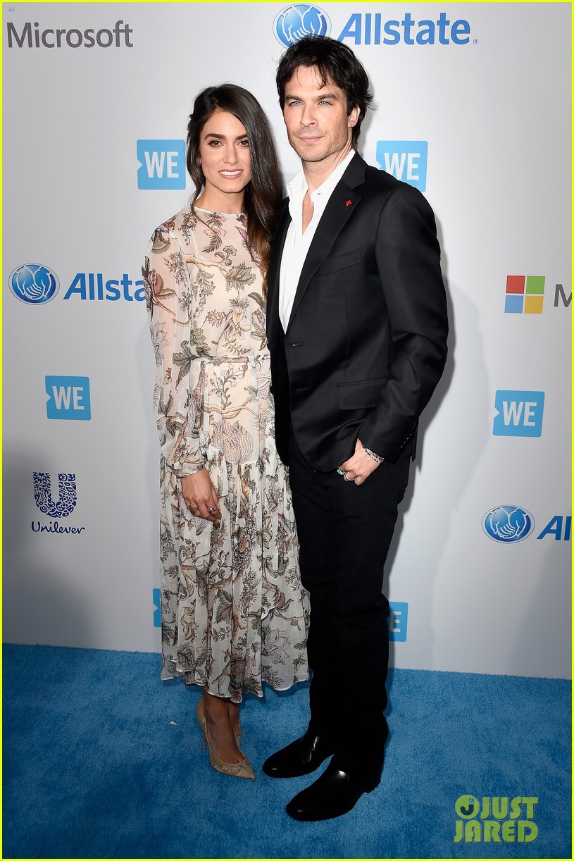 Ian Somerhalder Reveals How Nikki Reed Rescued Him Out of an Awful ...