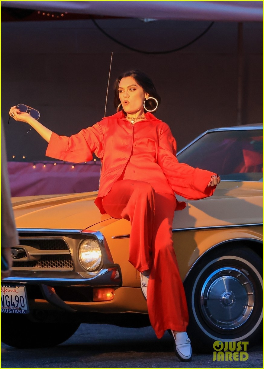 Photo: jessie j music video set 71 | Photo 4561475 | Just Jared ...