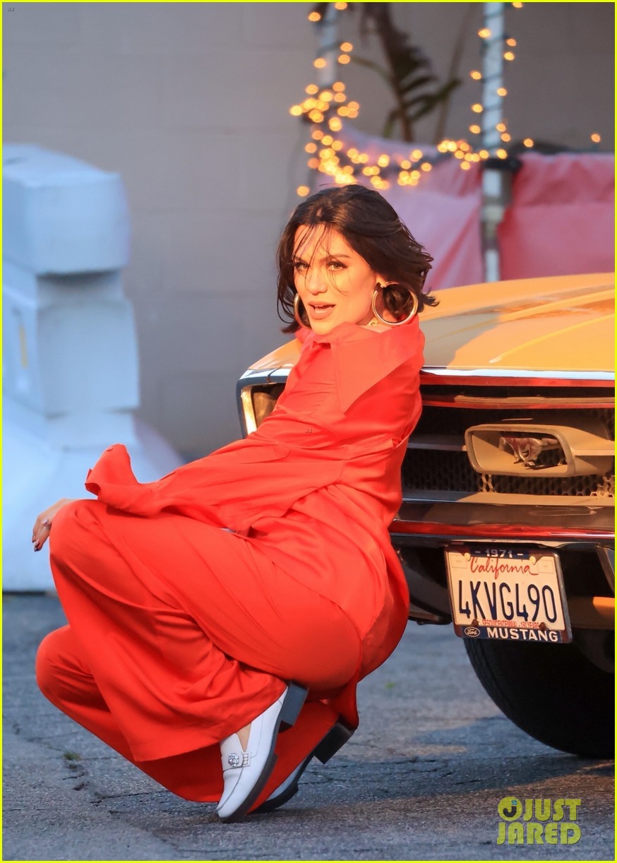Photo: jessie j music video set 80 | Photo 4561484 | Just Jared ...