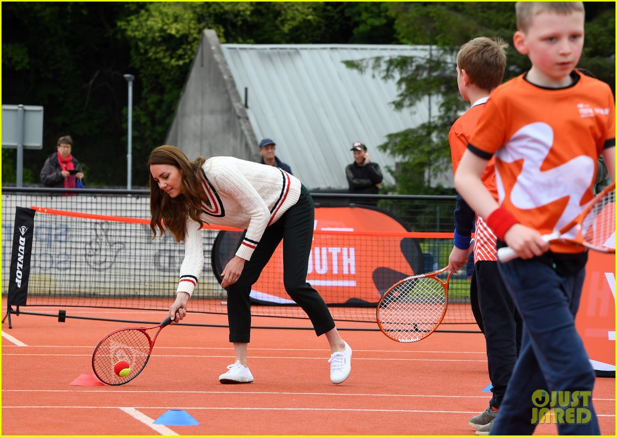 Kate Middleton Wears Four Outfits During Final Day of Scotland Tour ...