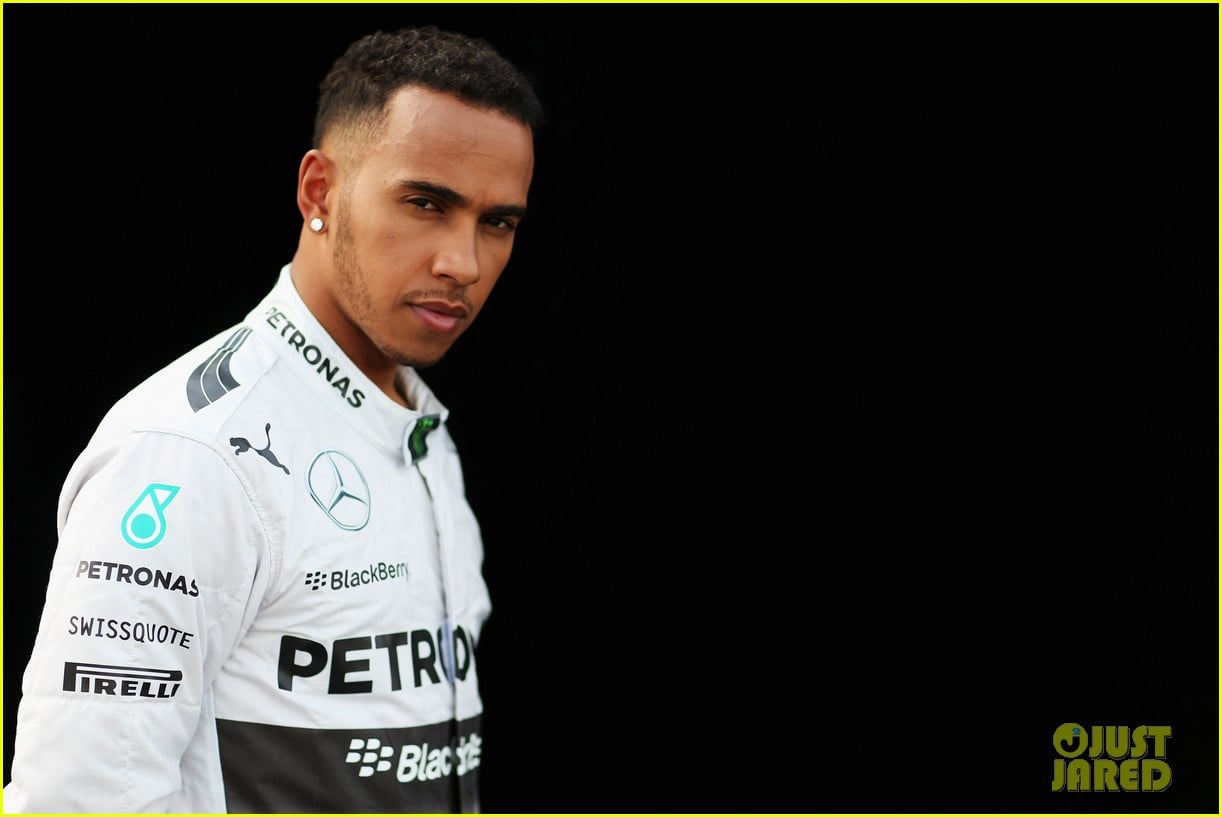 How Much Is Lewis Hamilton Worth? Net Worth Revealed!: Photo 4553953 ...