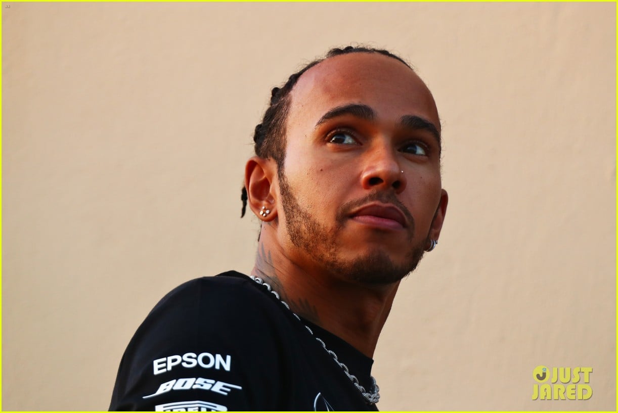 How Much Is Lewis Hamilton Worth? Net Worth Revealed!: Photo 4553968 ...