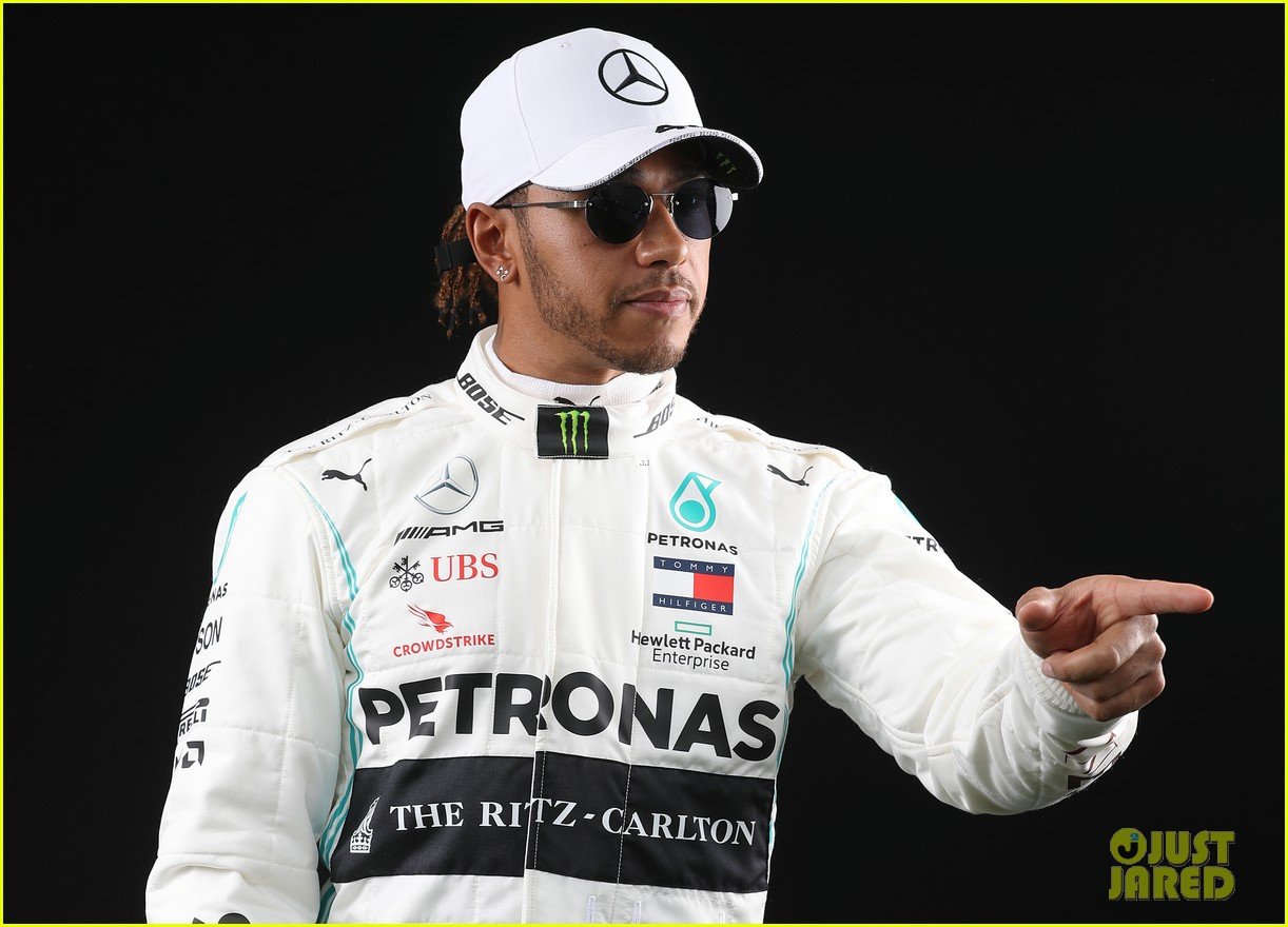 How Much Is Lewis Hamilton Worth? Net Worth Revealed!: Photo 4553969 ...