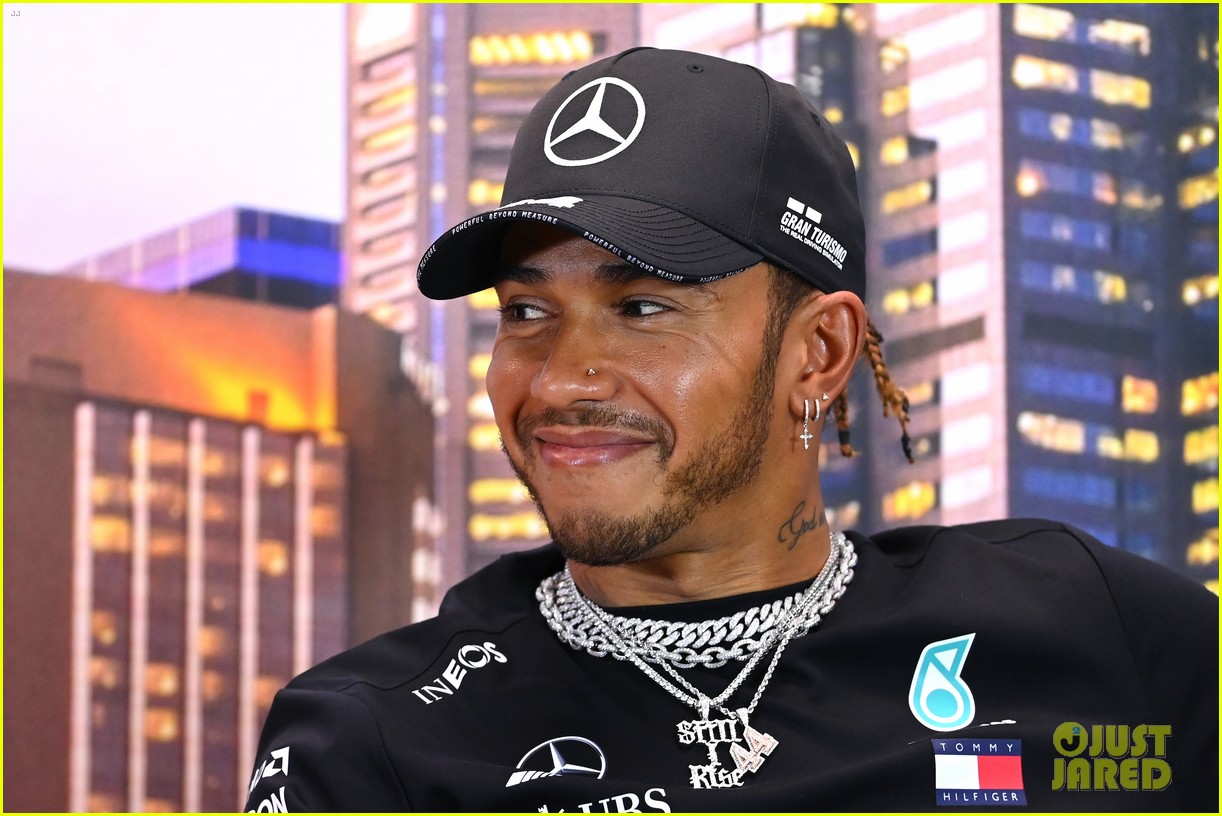 How Much Is Lewis Hamilton Worth? Net Worth Revealed!: Photo 4553970 ...