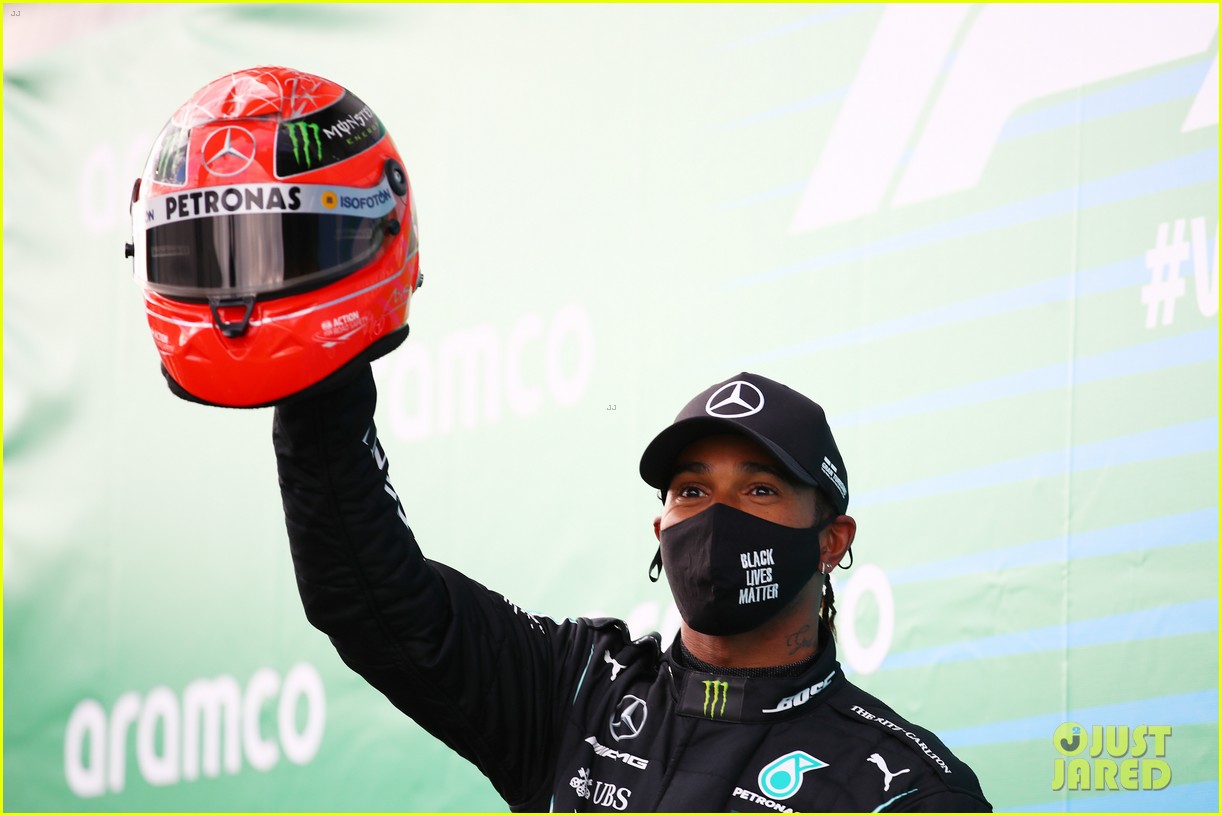 How Much Is Lewis Hamilton Worth? Net Worth Revealed!: Photo 4553976 ...