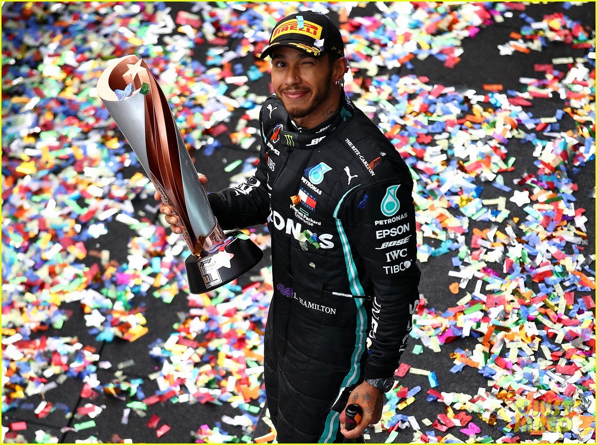 How Much Is Lewis Hamilton Worth? Net Worth Revealed!: Photo 4553980 ...