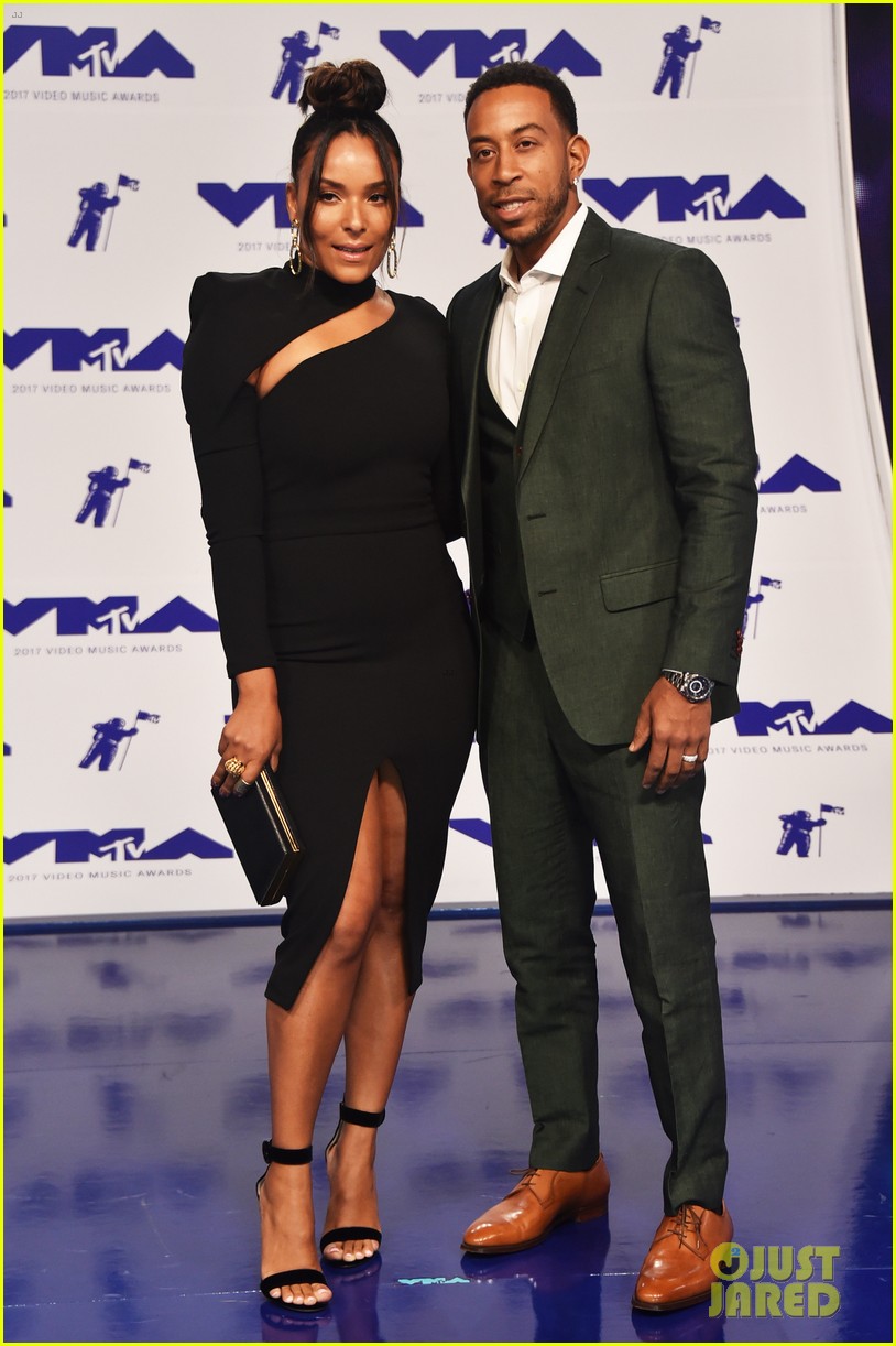 'F9' Actor Ludacris Expecting Baby #2 With Wife Eudoxie Bridges: Photo ...