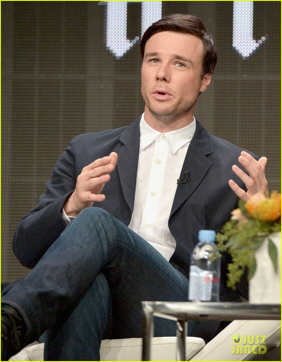 Rupert Evans Is Joining 'Bridgerton' for Season 2!: Photo 4561673 ...