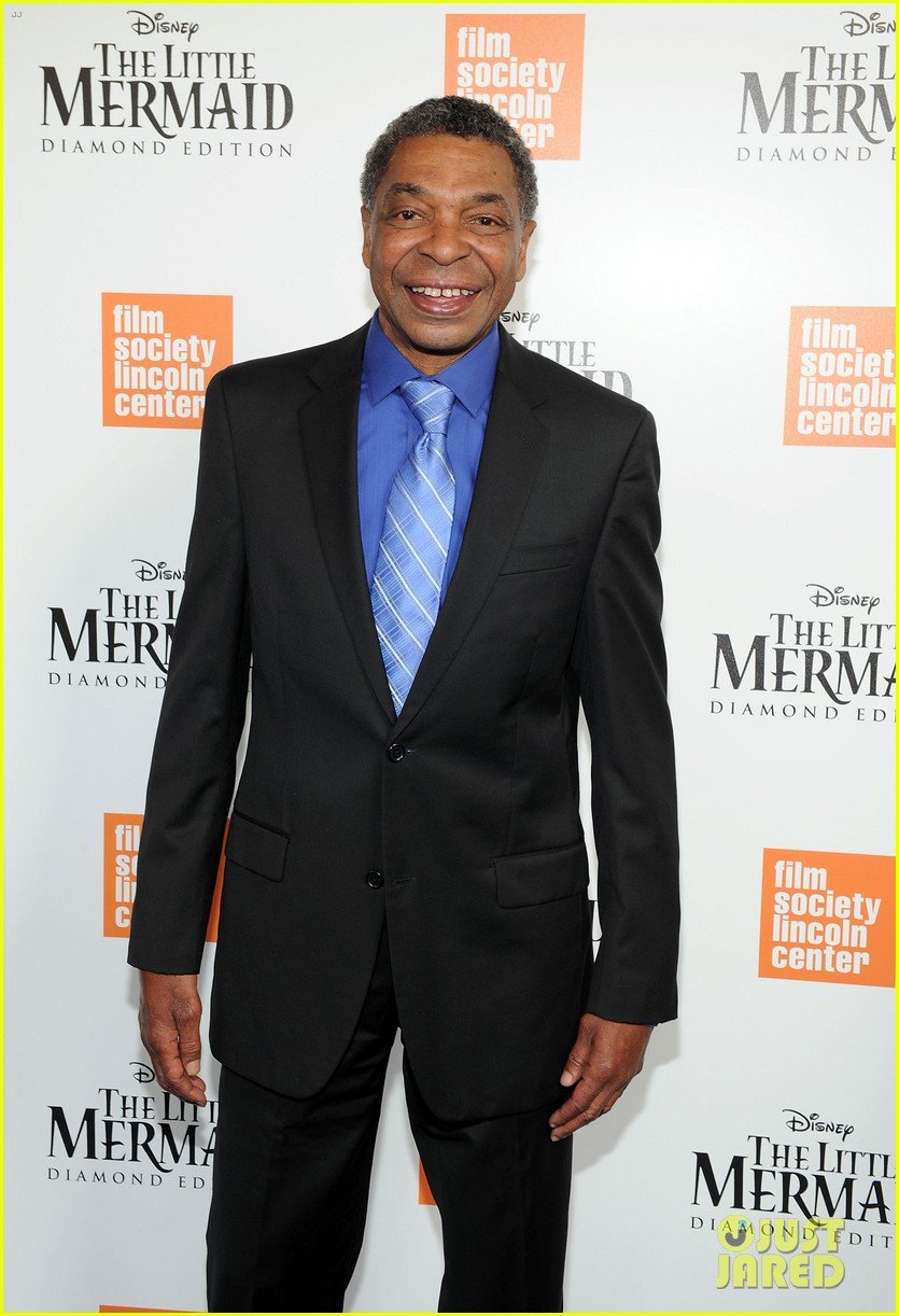 Samuel E. Wright, Voice of Sebastian in 'The Little Mermaid,' Dies at ...