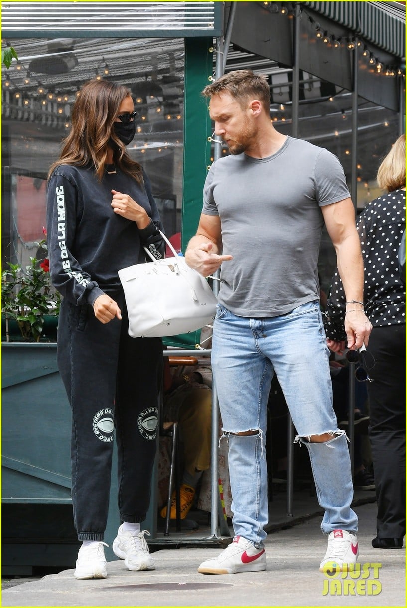 Irina Shayk Spotted Hanging Out with Trainer Jason Walsh: Photo 4560302 ...