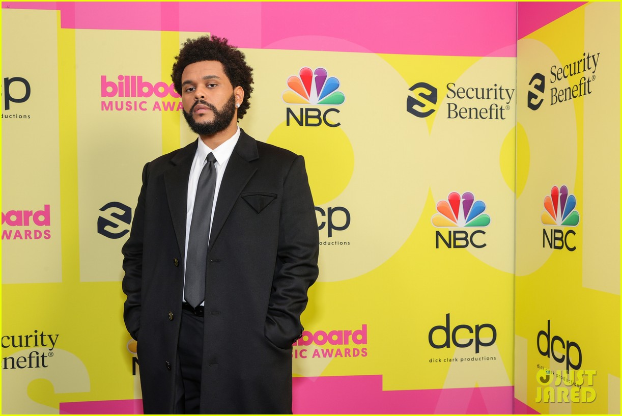 The Weeknd Has Won 7 Awards So Far at Billboard Music Awards 2021 ...