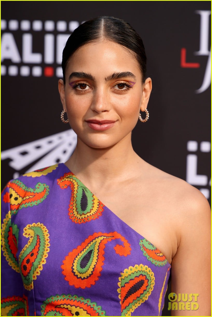 Pregnant Stephanie Beatriz Debuts Baby Bump at 'In the Heights ...