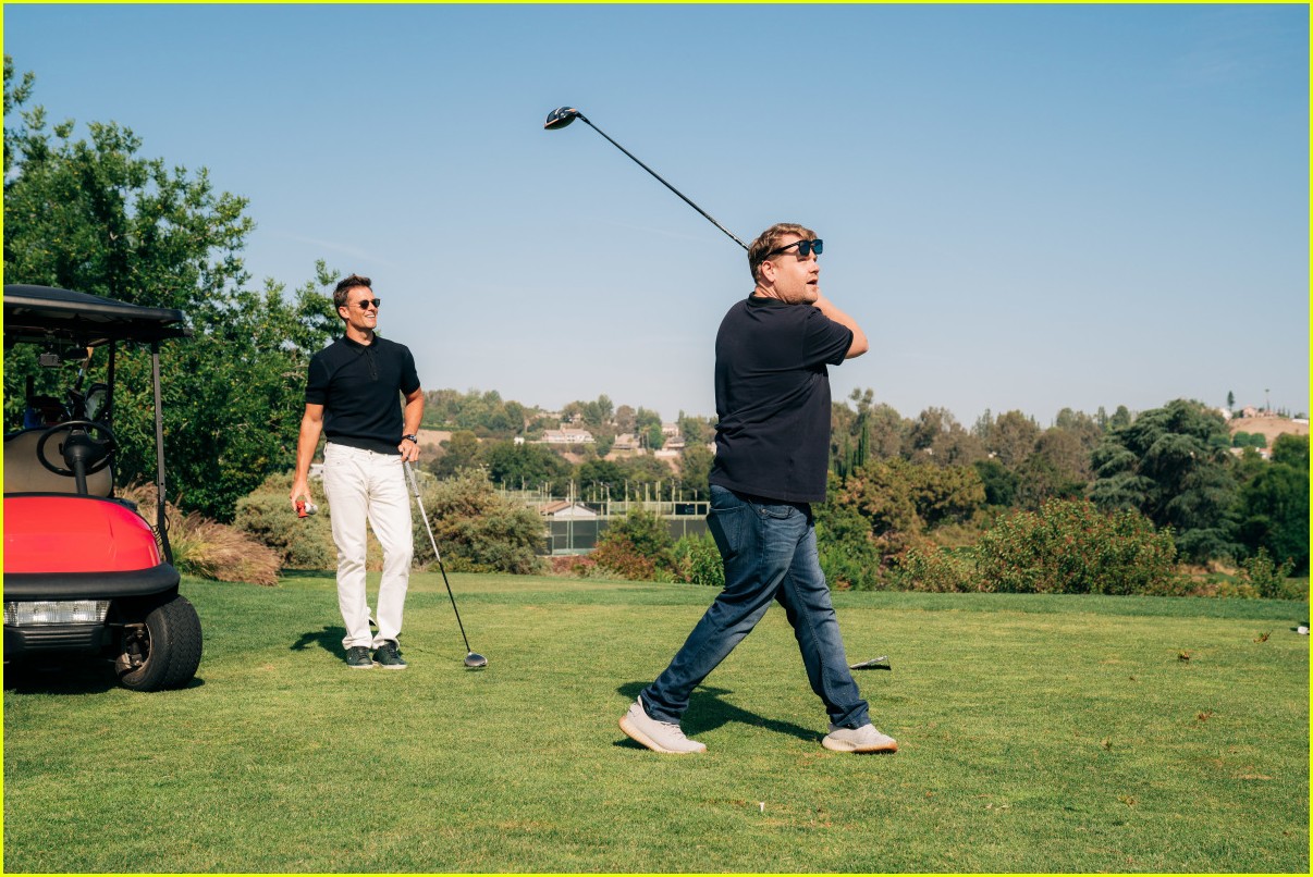 Tom Brady Reveals His 'Hamilton' Obsession While Golfing with James ...