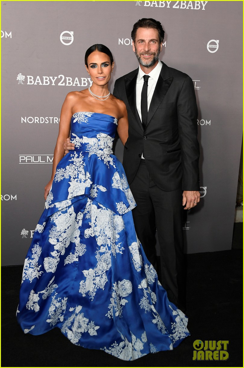 Jordana Brewster Finalizes Divorce from Andrew Form - Settlement ...