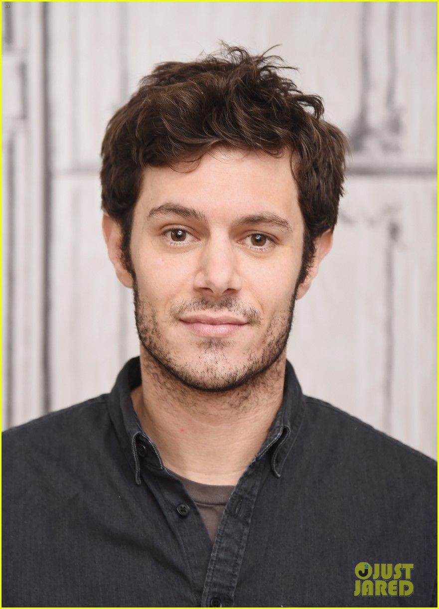 Adam Brody Reveals the Actor's Voice He Was Imitating While Acting in ...