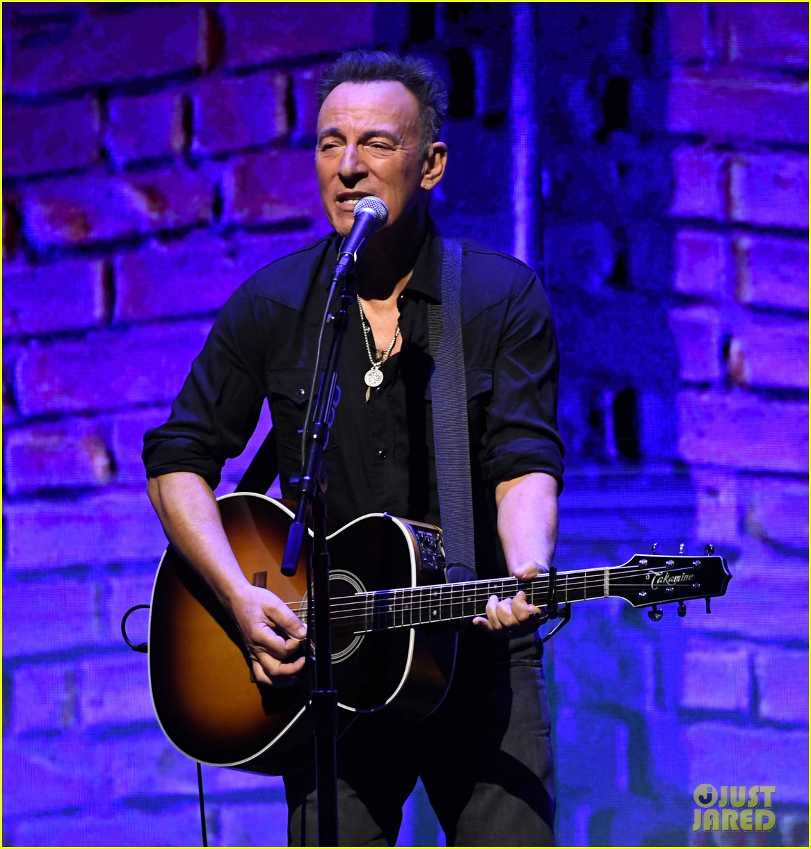Bruce Springsteen's Broadway Show Set to Return This Summer: Photo ...