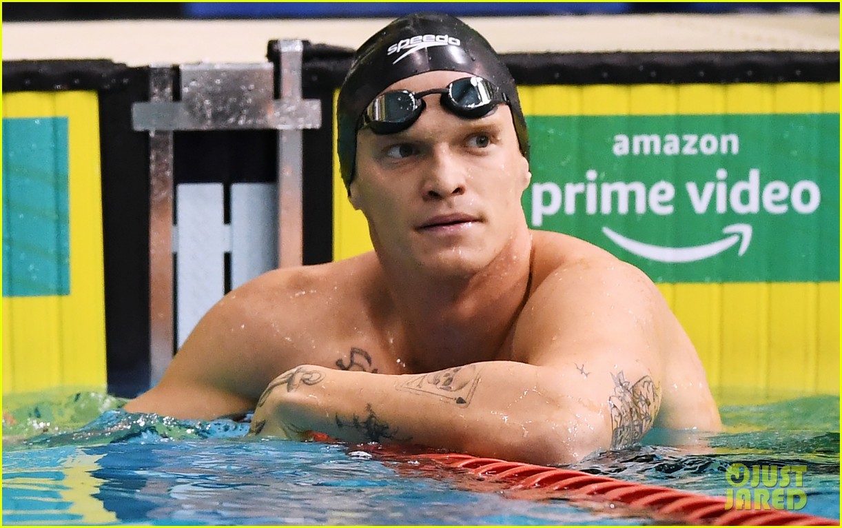 Cody Simpson Achieves a Personal Best, But Falls Short in First Olympic ...