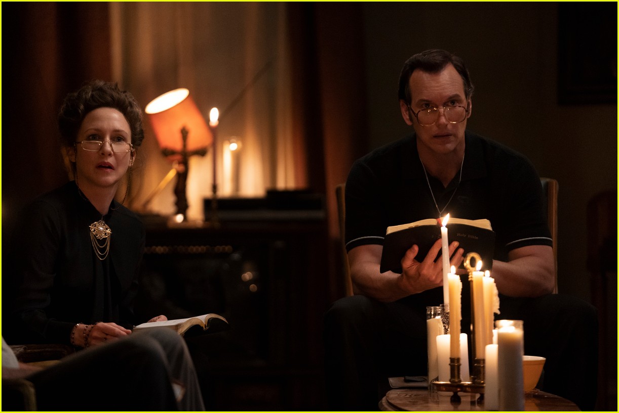 'The Conjuring: The Devil Made Me Do It' Is No. 1 at the Box Office ...