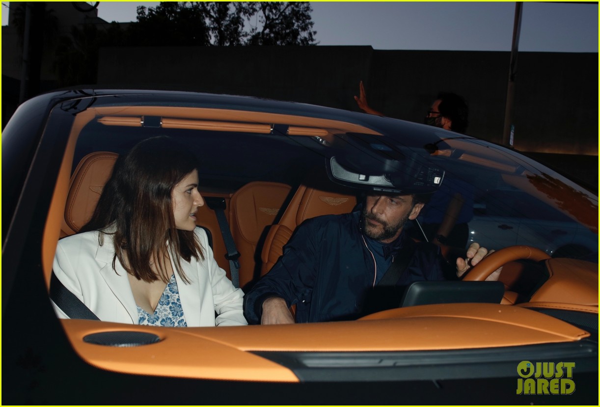 Alexandra Daddario Spotted with New Boyfriend Andrew Form for First ...