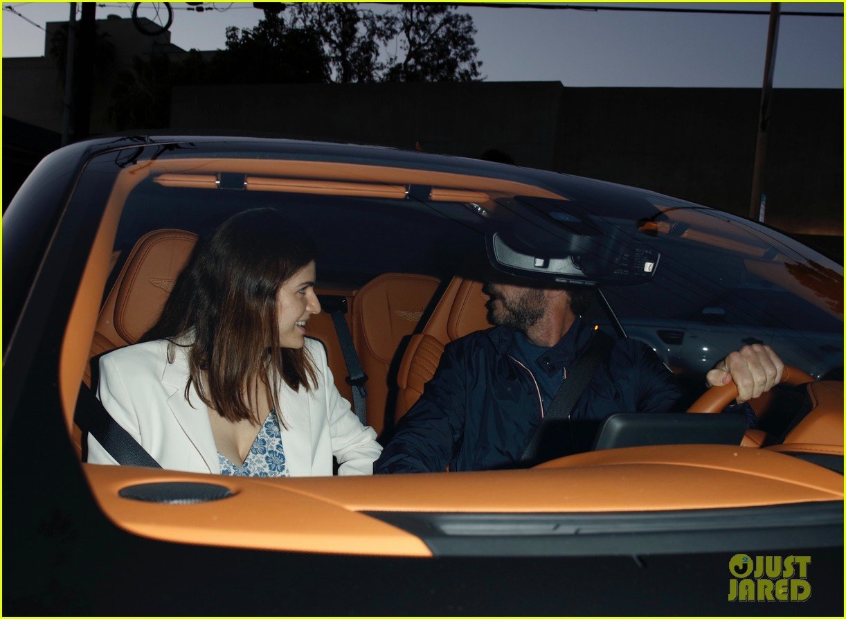Alexandra Daddario Spotted with New Boyfriend Andrew Form for First ...