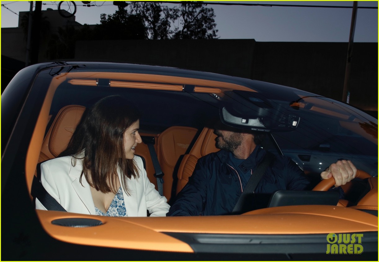 Alexandra Daddario Spotted with New Boyfriend Andrew Form for First ...