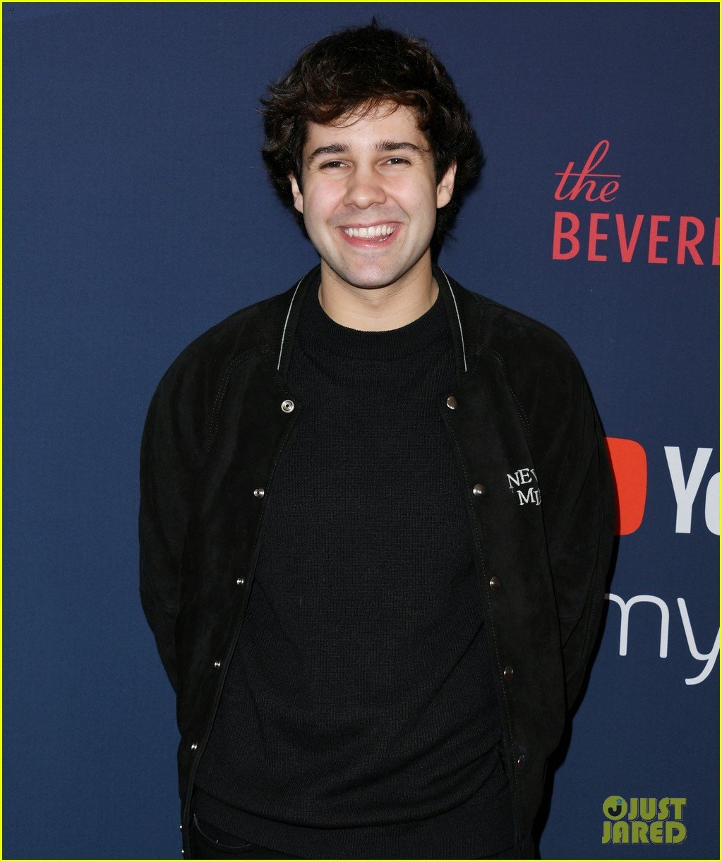 David Dobrik Returns to YouTube After Hiatus Due to Scandal: Photo ...