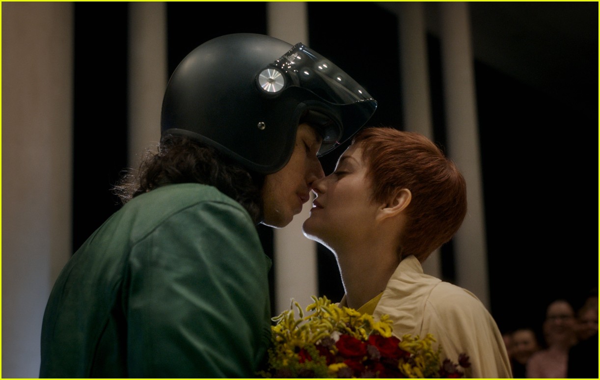 Adam Driver & Marion Cotillard Star in Musical 'Annette' - Watch the ...