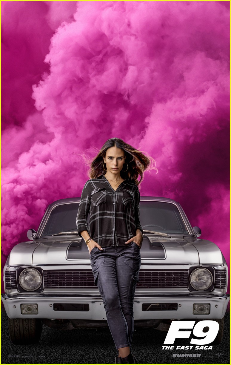 'Fast & Furious 9': End Credits Scene Revealed!: Photo 4575920 | Jason ...