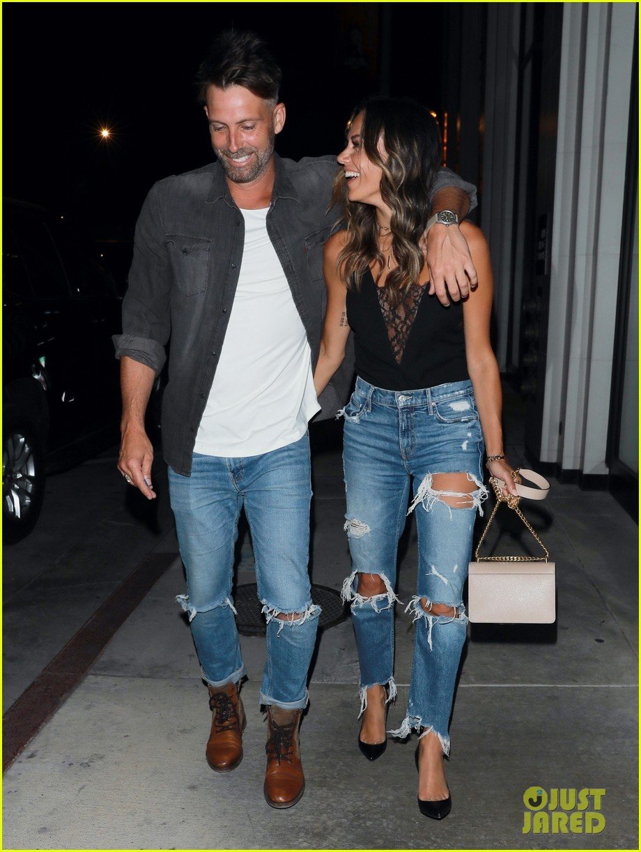 Jana Kramer Flaunts PDA with 'Bachelorette' Star Graham Bunn, Talks ...