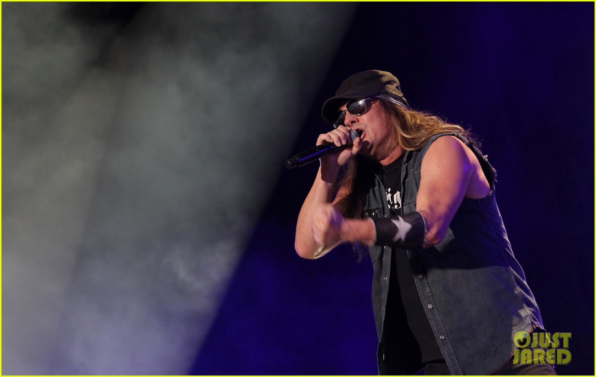 Johnny Solinger Dead - Skid Row Singer Dies at 55: Photo 4577404 | RIP ...