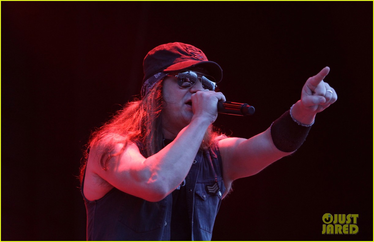 Johnny Solinger Dead - Skid Row Singer Dies at 55: Photo 4577406 | RIP ...