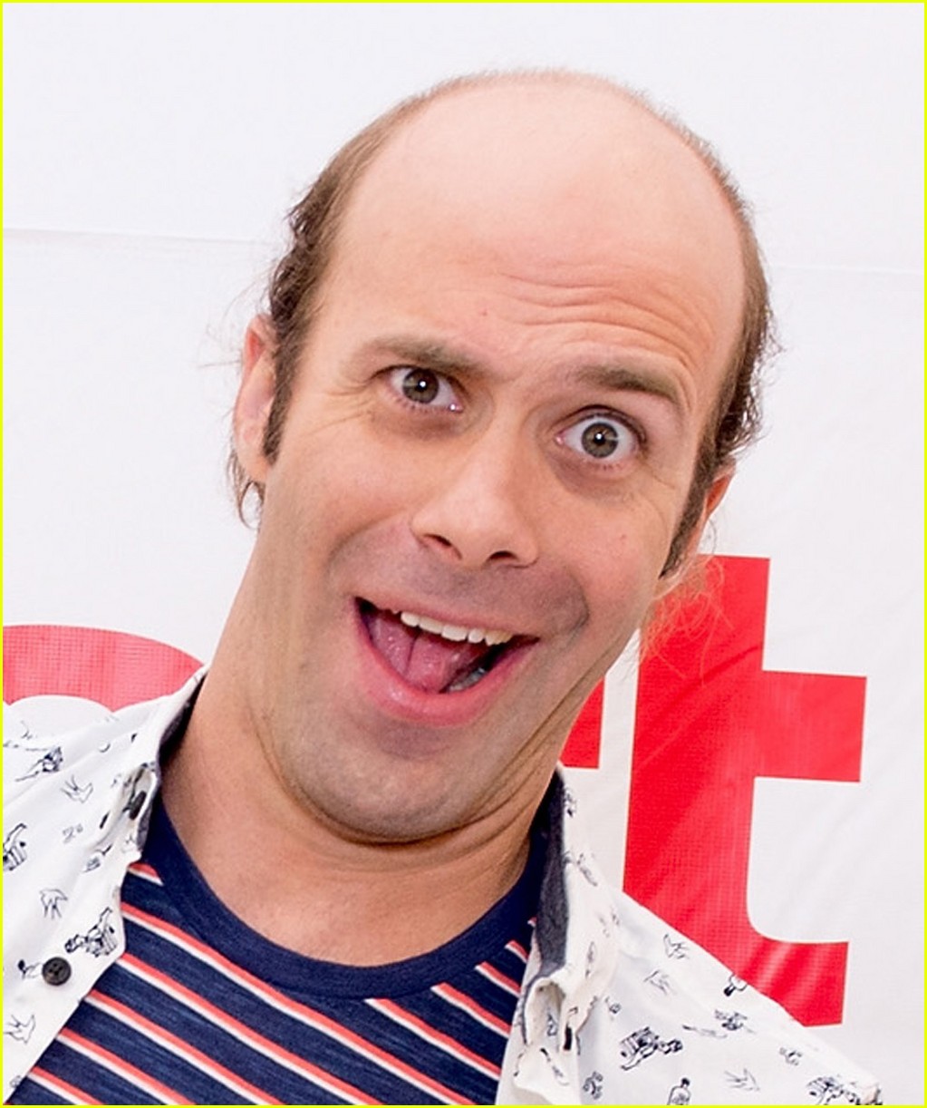 AGT's Keith Apicary Is Really This Actor's Alter-Ago - Meet Nathan ...