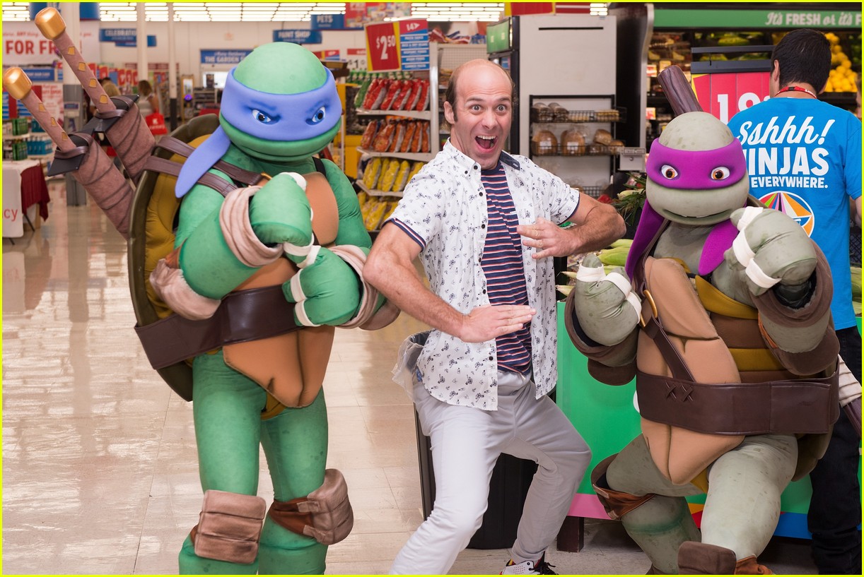 AGT's Keith Apicary Is Really This Actor's Alter-Ago - Meet Nathan ...