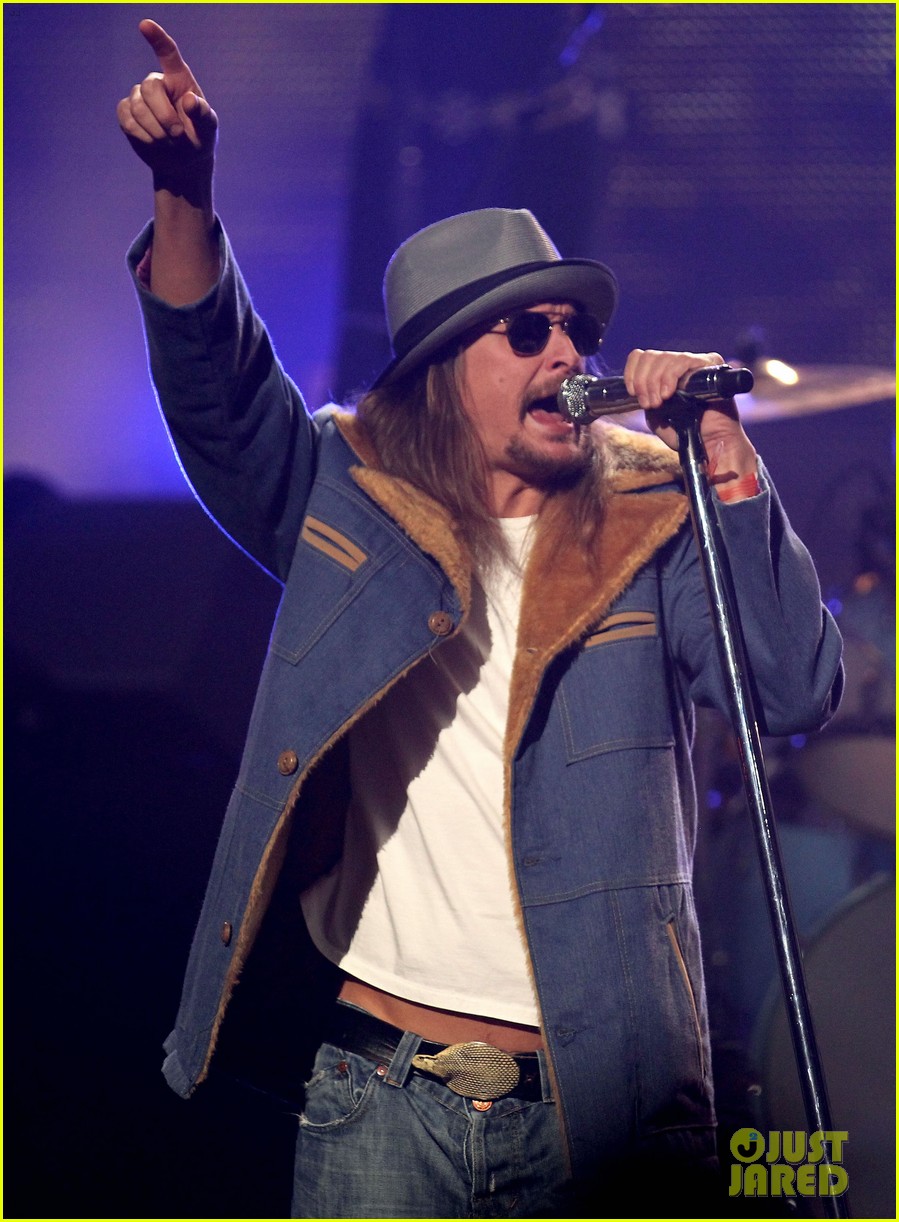 Photo: kid rock june 2021 08 | Photo 4567473 | Just Jared ...