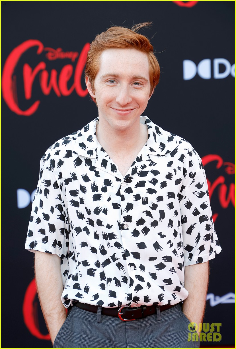 'High School Musical' Star Larry Saperstein Comes Out as Bisexual ...