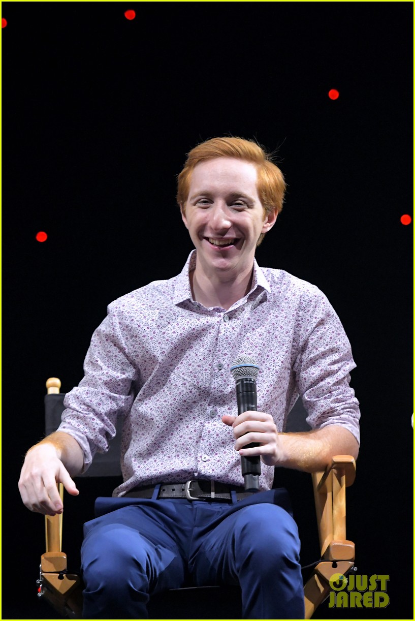 'High School Musical' Star Larry Saperstein Comes Out as Bisexual ...