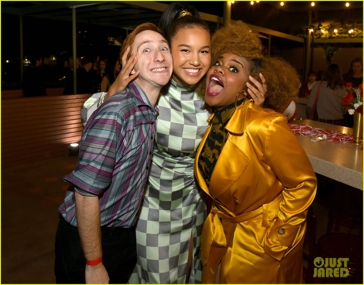 'High School Musical' Star Larry Saperstein Comes Out as Bisexual ...