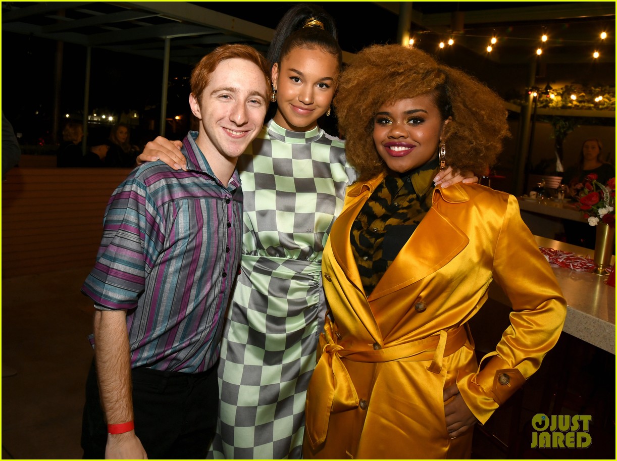 'High School Musical' Star Larry Saperstein Comes Out as Bisexual ...